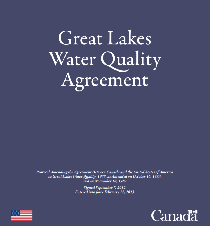 Policy Framework | Detroit River Canadian Cleanup