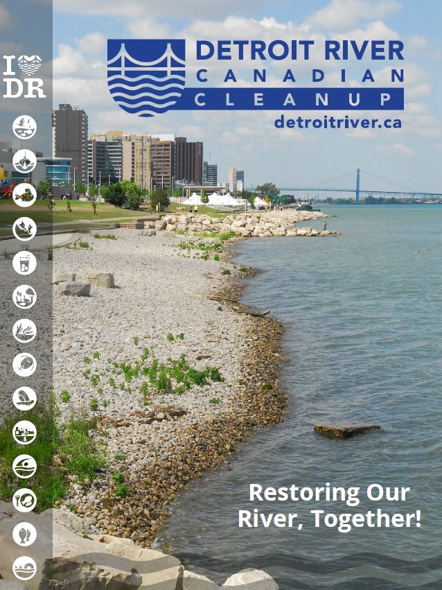 DRCC Publications | Detroit River Canadian Cleanup