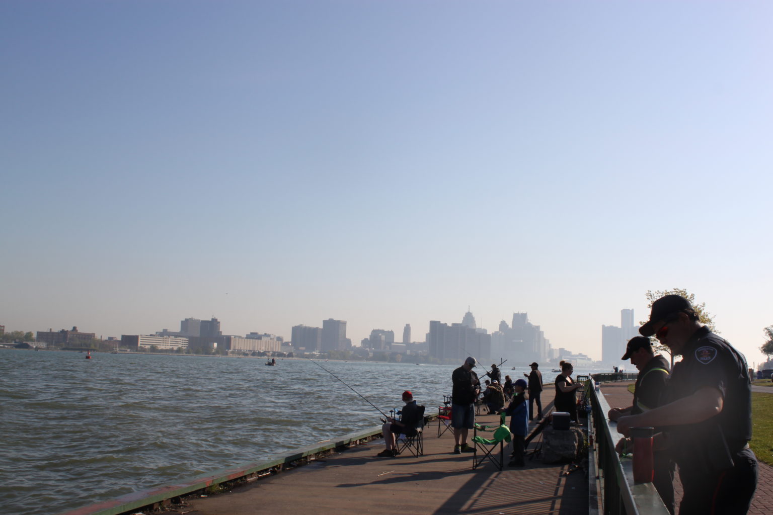 Learn to Fish the Detroit River | Detroit River Canadian Cleanup