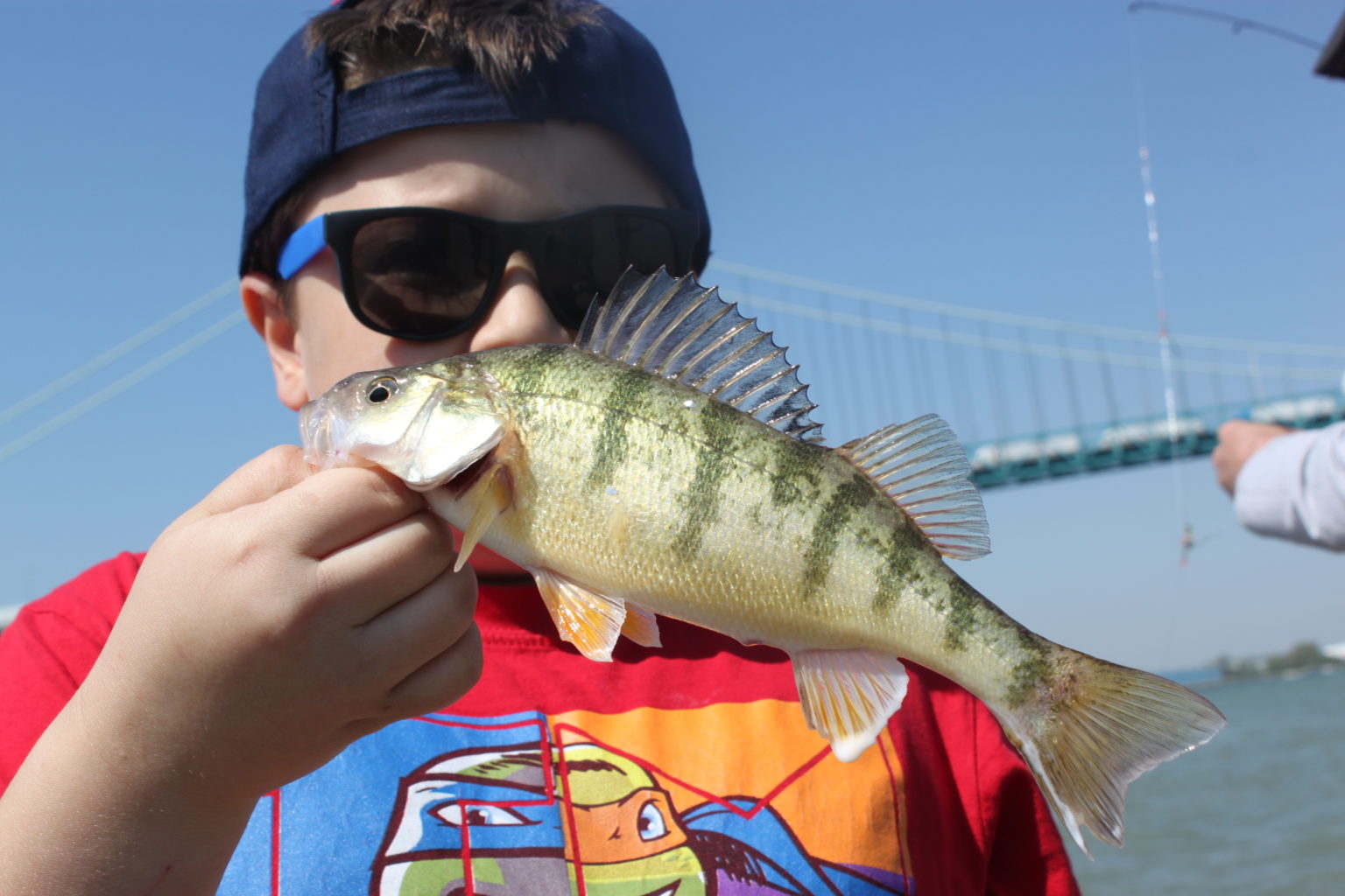 Learn to Fish the Detroit River | Detroit River Canadian Cleanup