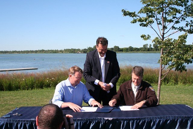 Reflections on the 20th Anniversary of the Canadian Heritage River ...